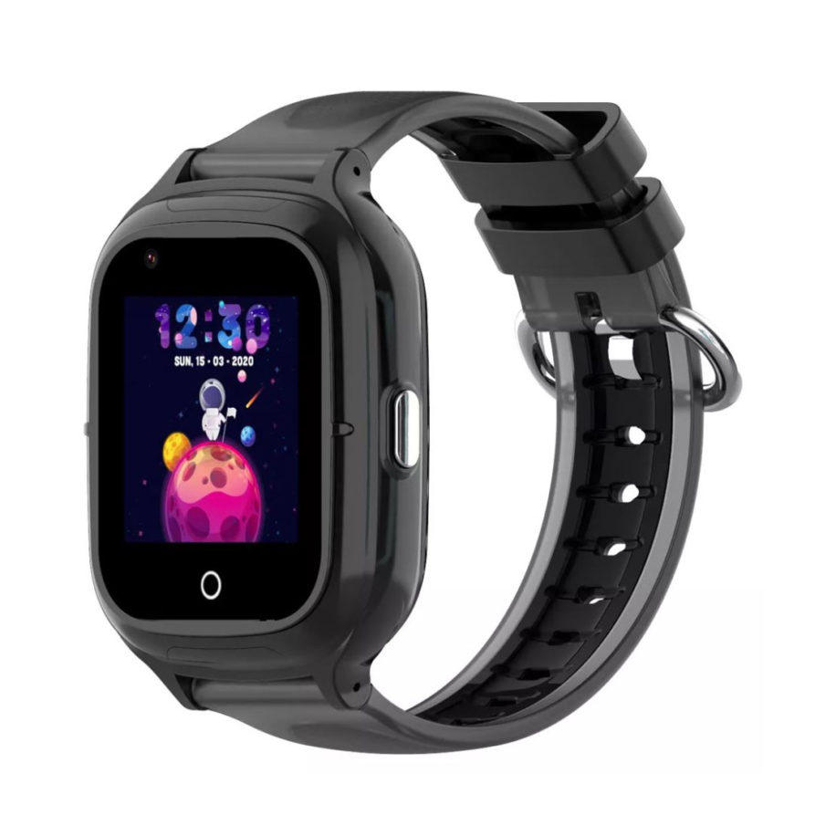 KT23 GPS okosóra gyerekeknek kamerával, érintőkijelzős, vízálló (4G) – Gps nyomkövetés